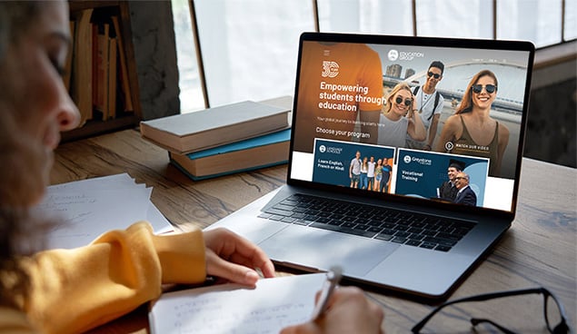 ILSC | Language Schools | Programs | Online English for Academic Purposes